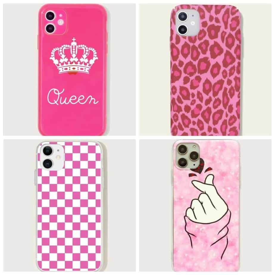 20+ Pink Wallpapers For Iphone You Can't Get Tired Of - Get Them For ...