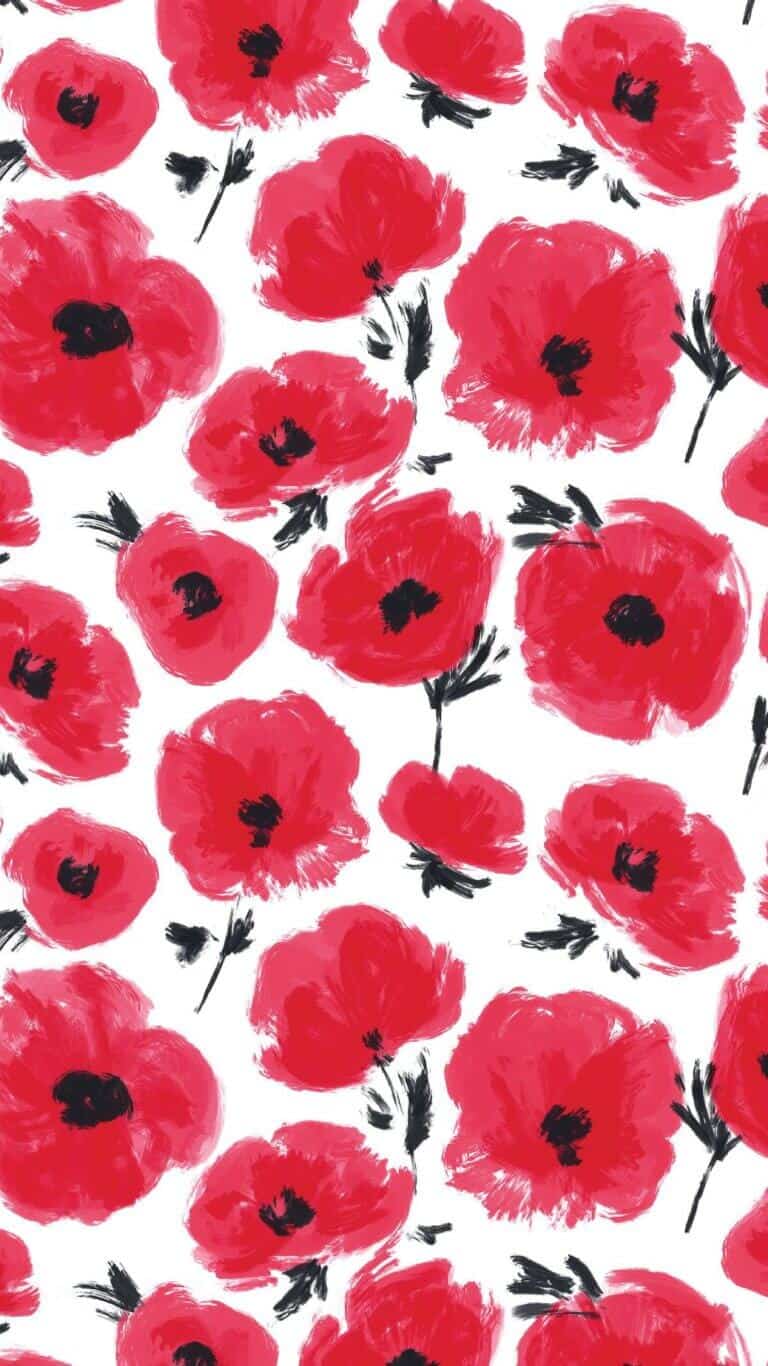 20+ Red Wallpaper For Iphone With A Dramatic Feel - Your Phone will ...