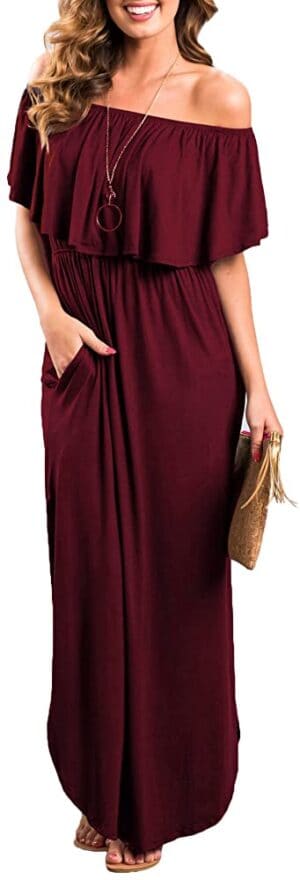 Long Dresses Casual - Get These 25+ Looks - Emerlyn Closet