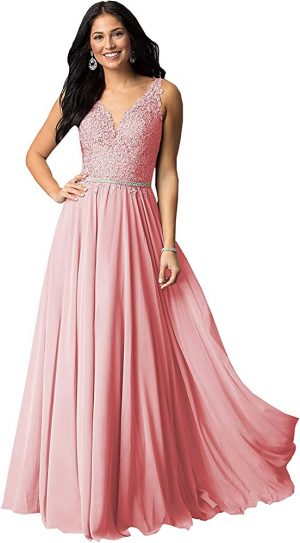 Simple Prom Dress - 25+ Looks For A Dazzling Entrance - Emerlyn Closet
