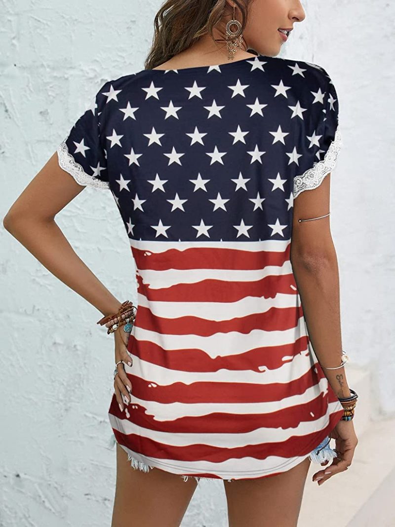 50+ 4Th Of July Outfits With Your Red White And Blue - Emerlyn Closet