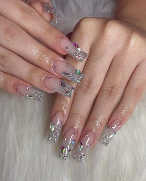 25 Birthday Nails That Celebrate You On Your Special Day - Emerlyn Closet