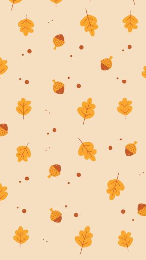 25 Fall Wallpaper Iphone That Reflect The Season - Emerlyn Closet