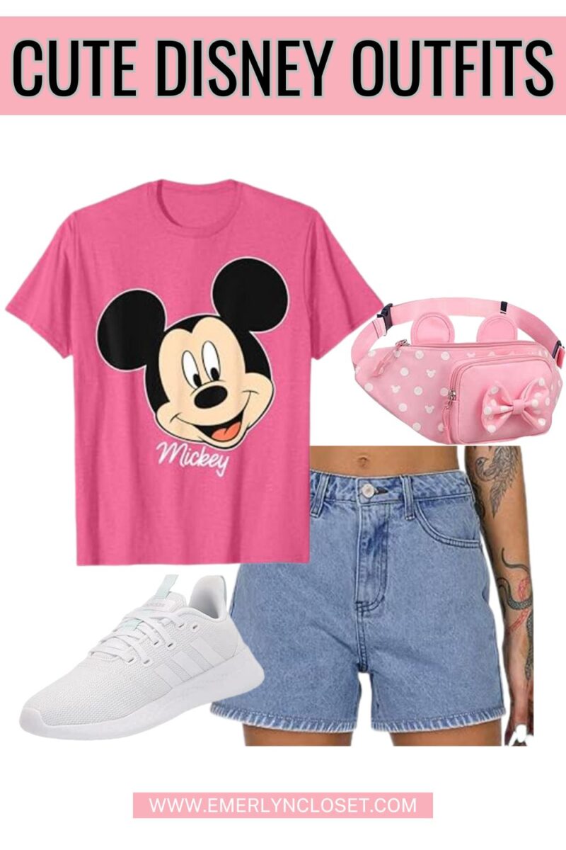 35 Disney Parks Outfits For A Dreamy Magical Experience - Emerlyn Closet