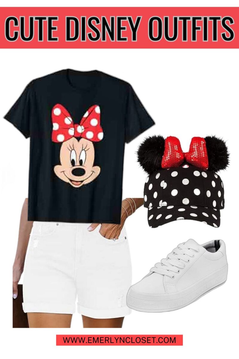 35 Disney Parks Outfits For A Dreamy Magical Experience - Emerlyn Closet